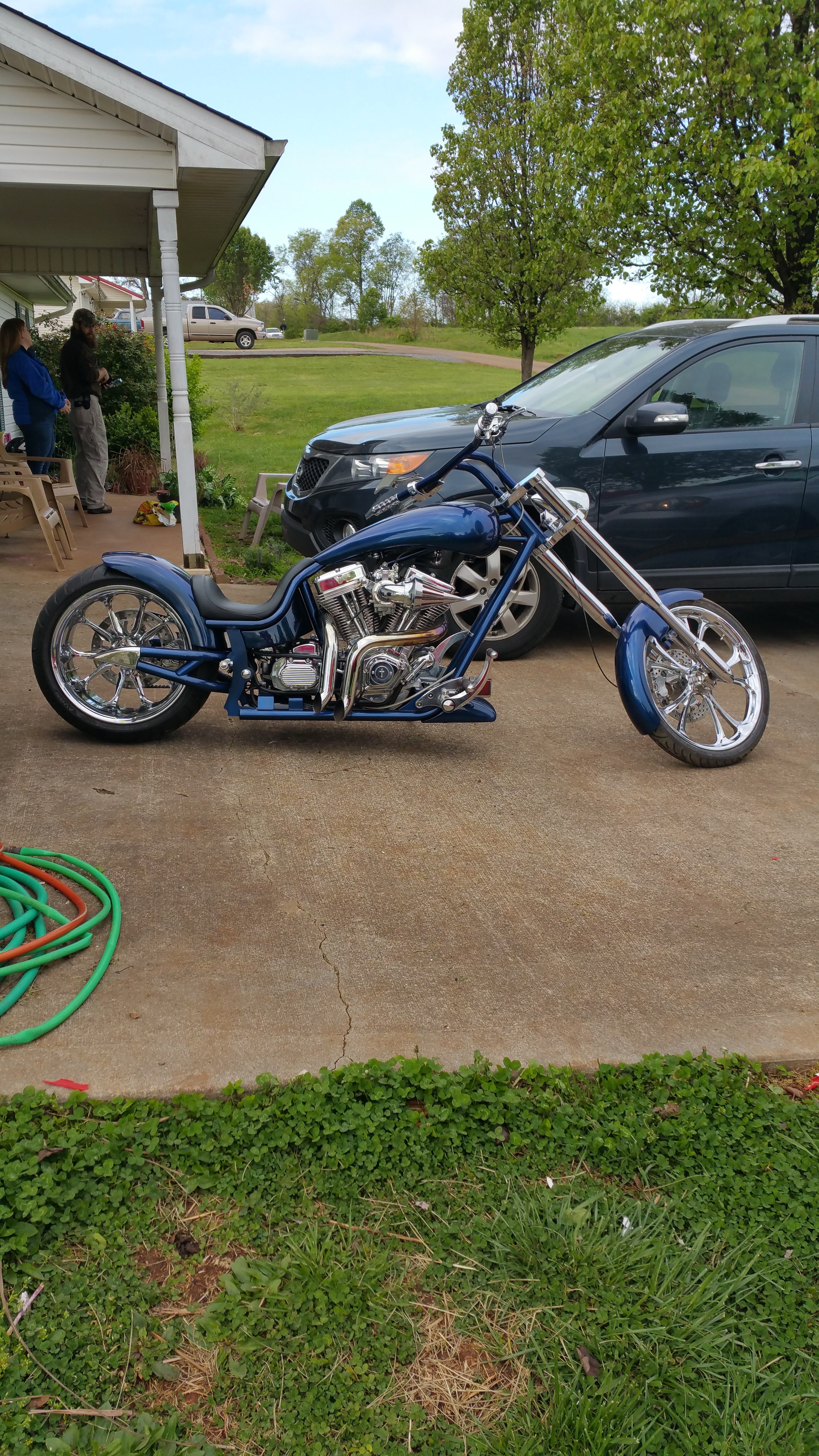 2012 Harley-Davidson® Custom for Sale in Maryville, TN (Item 668113)