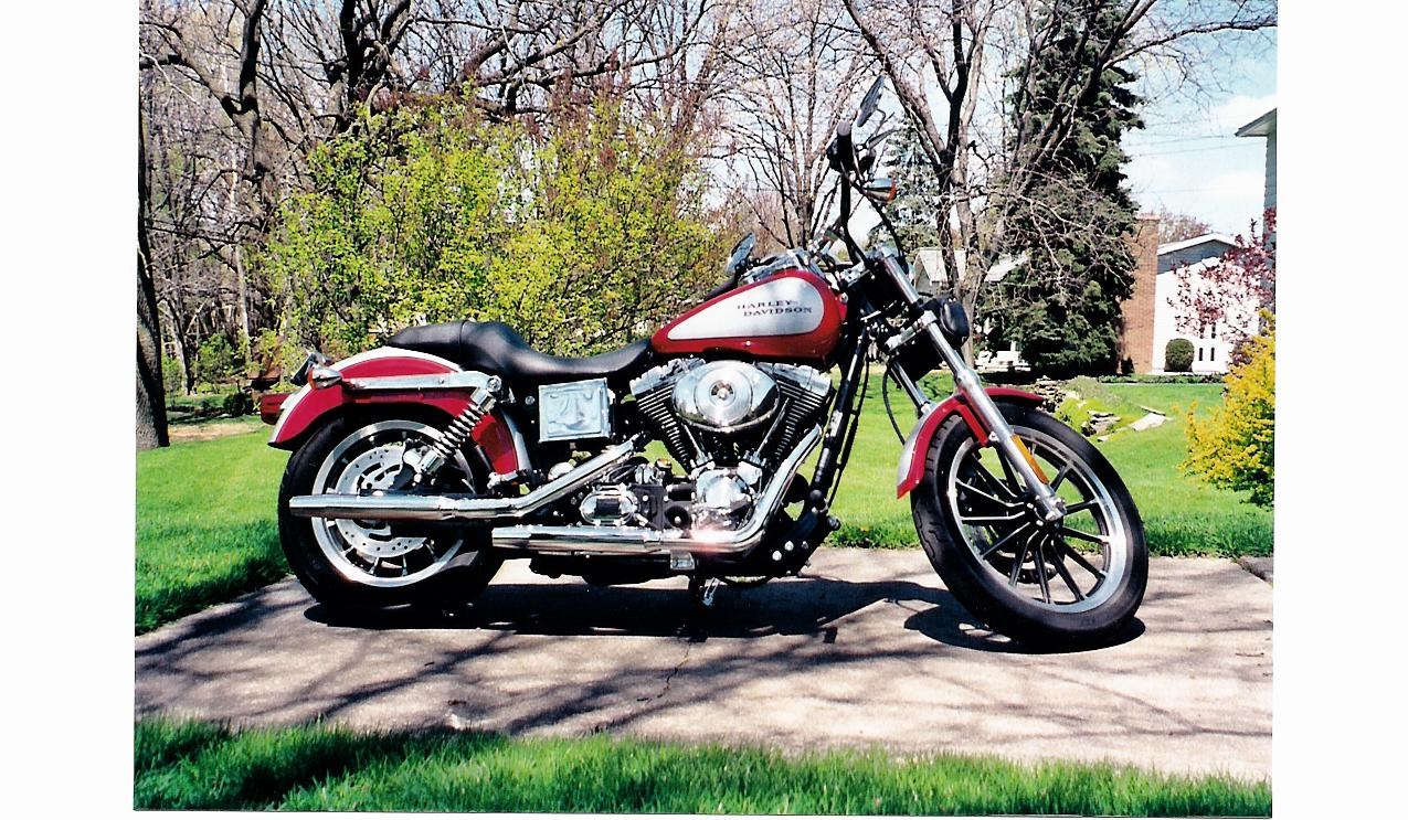 2002 Harley-Davidson® FXDL Dyna Low Rider® for Sale in Lansing, MI ...