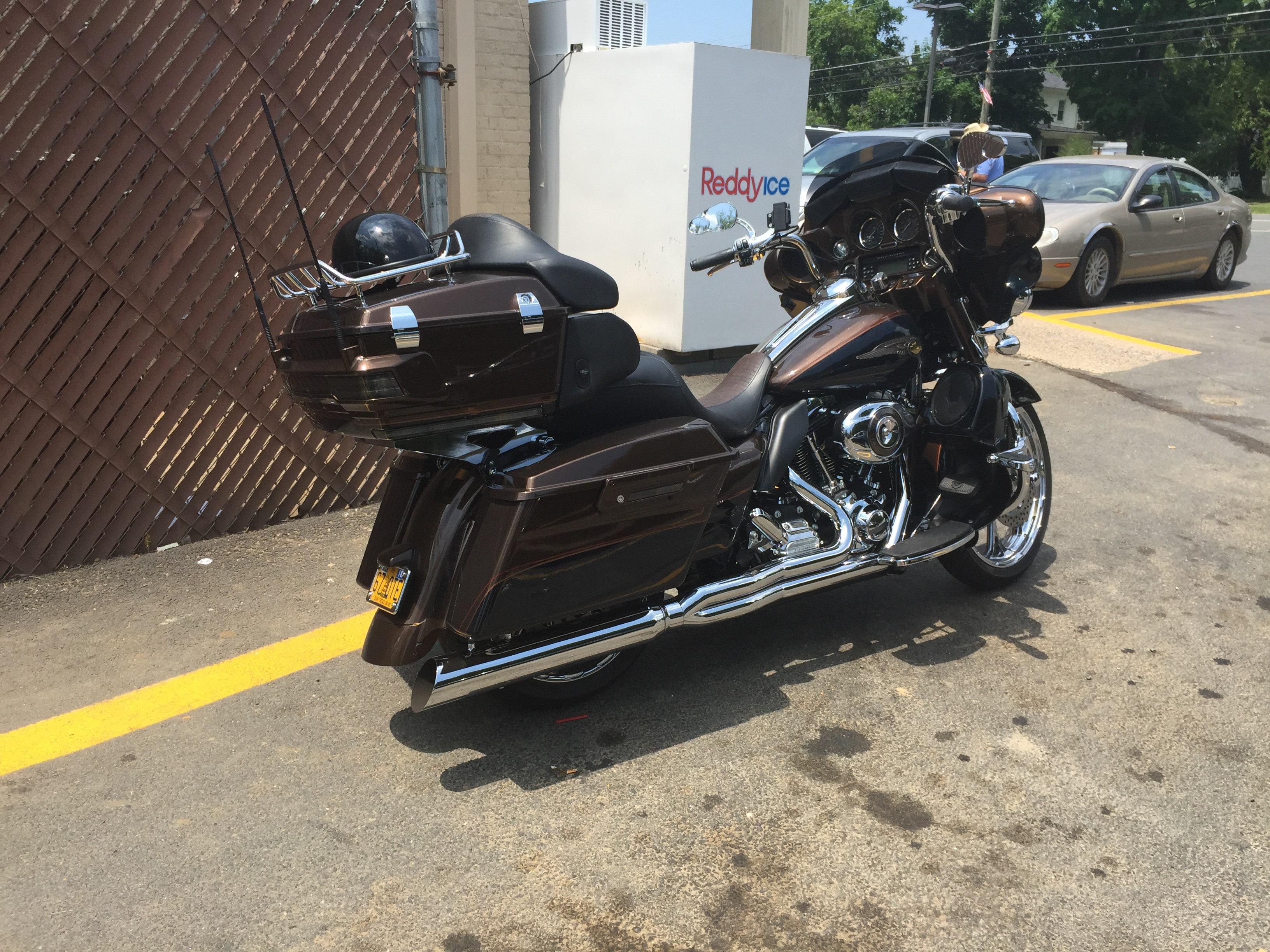 2013 Harley-Davidson® FLHTK-ANV Electra Glide® Ultra® Limited 110th Anniversary for Sale in ...