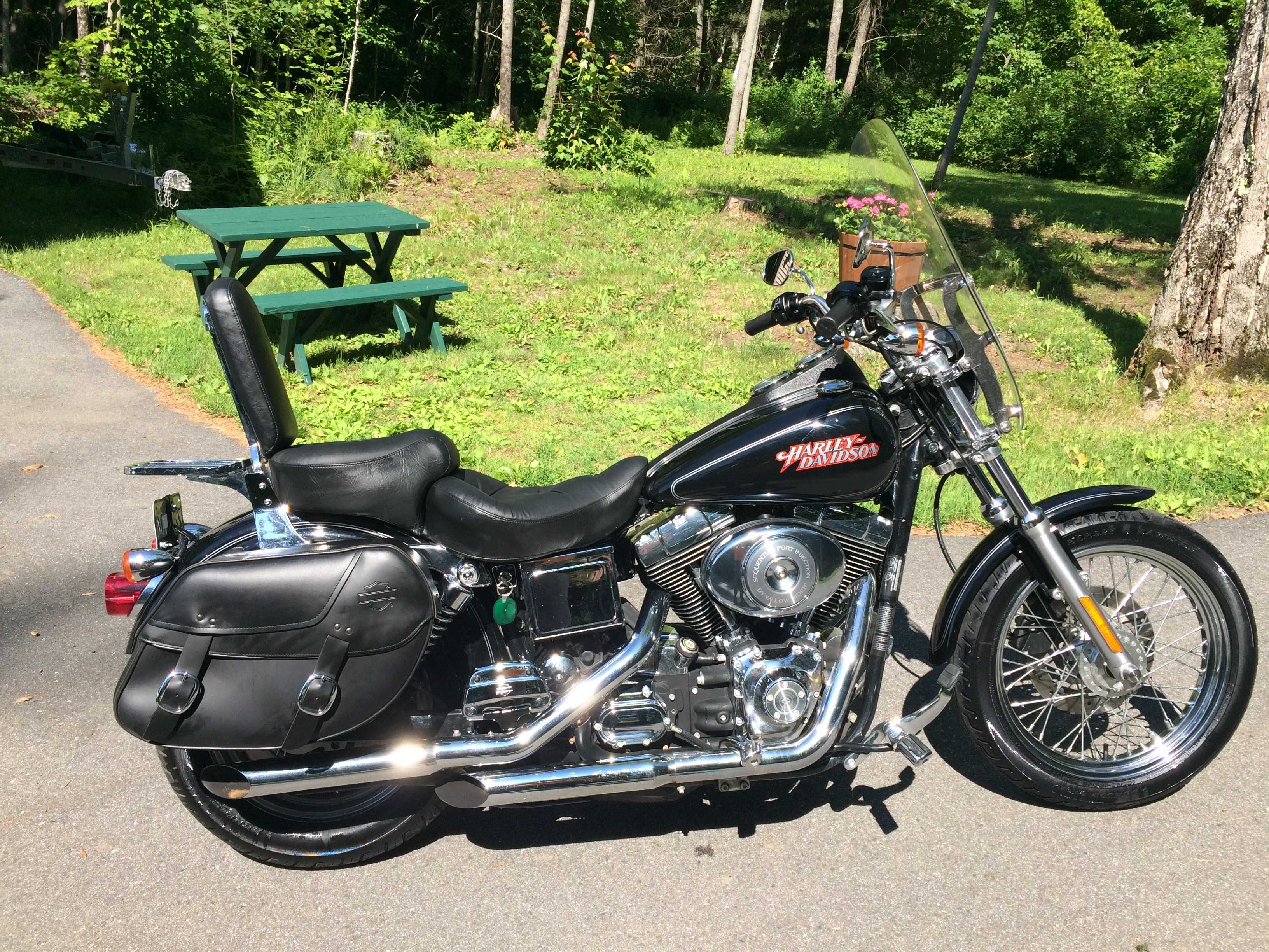 2004 Harley-Davidson® FXDL/I Dyna Low Rider® for Sale in Sidney, ME ...