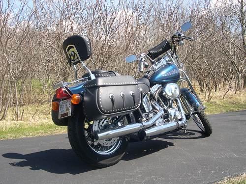 2001 Harley-Davidson® FXSTS/I Springer® Softail® for Sale in Colgate ...