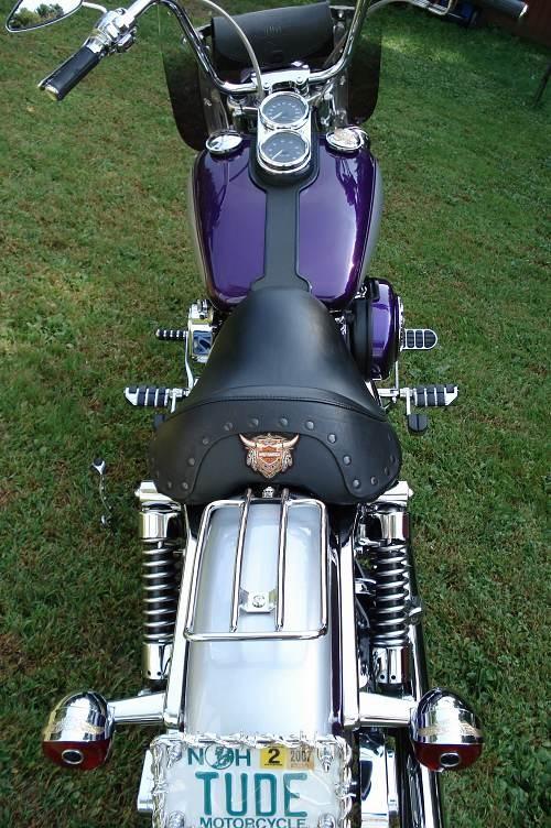 2001 Harley-Davidson® FXDL Dyna Low Rider® for Sale in Keene, NH (Item ...