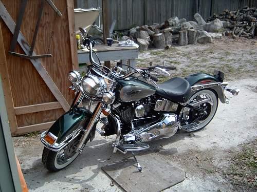 1996 Harley-Davidson® FLSTN Heritage Softail® Nostalgia for Sale in New ...