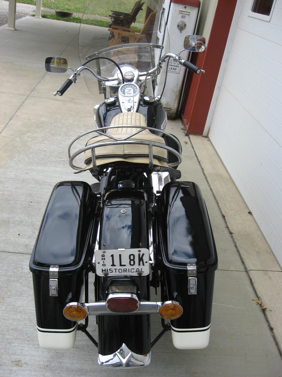 1965 Harley-Davidson® FLH Electra Glide® Panhead for Sale in Wooster ...