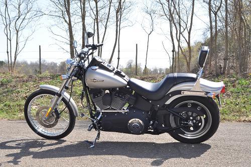 2007 Harley-Davidson® FXSTB Softail® Night Train® for Sale in Athens ...