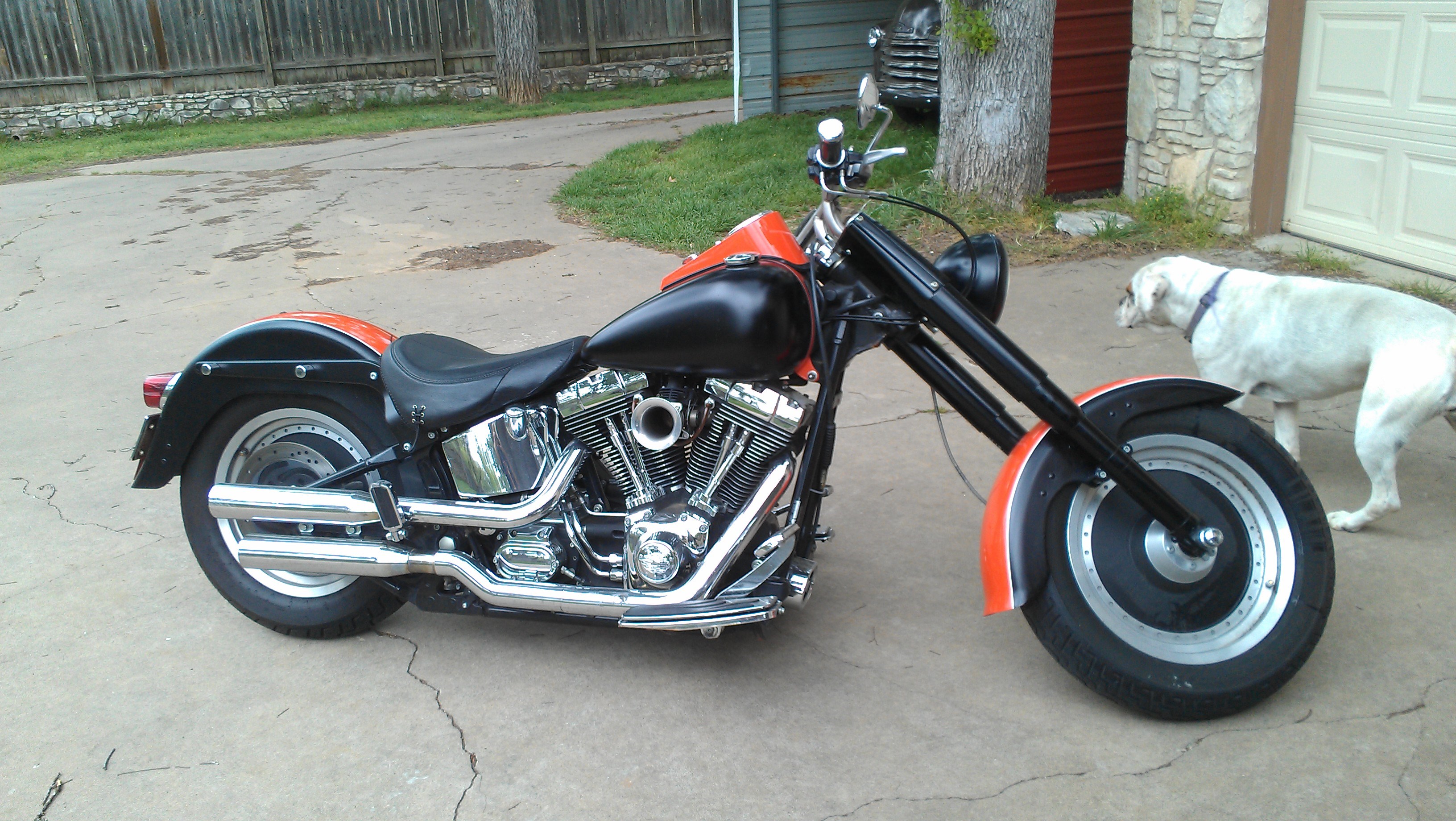 2005 Harley-Davidson® FLSTF/I Fat Boy® for Sale in austin, TX (Item 491383)