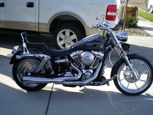 2007 Harley-Davidson® FXDSE Screamin' Eagle® Dyna® for Sale in Lemoore ...
