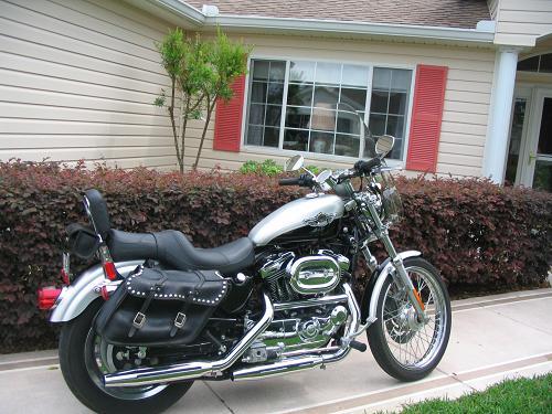 2003 Harley-Davidson® XL1200C Sportster® 1200 Custom for Sale in ...