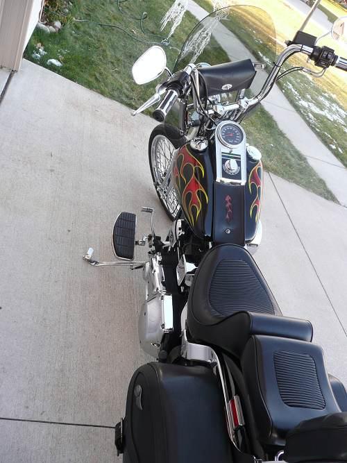 1990 Harley-Davidson® FXSTS Springer® Softail for Sale in Plymouth, WI ...