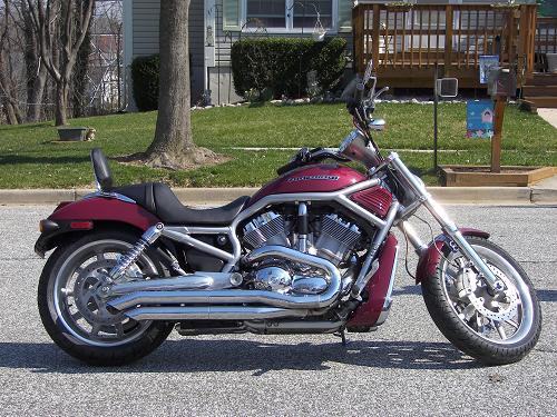 2006 Harley-Davidson® VRSCA V-Rod® for Sale in Upper Marlboro, MD (Item ...