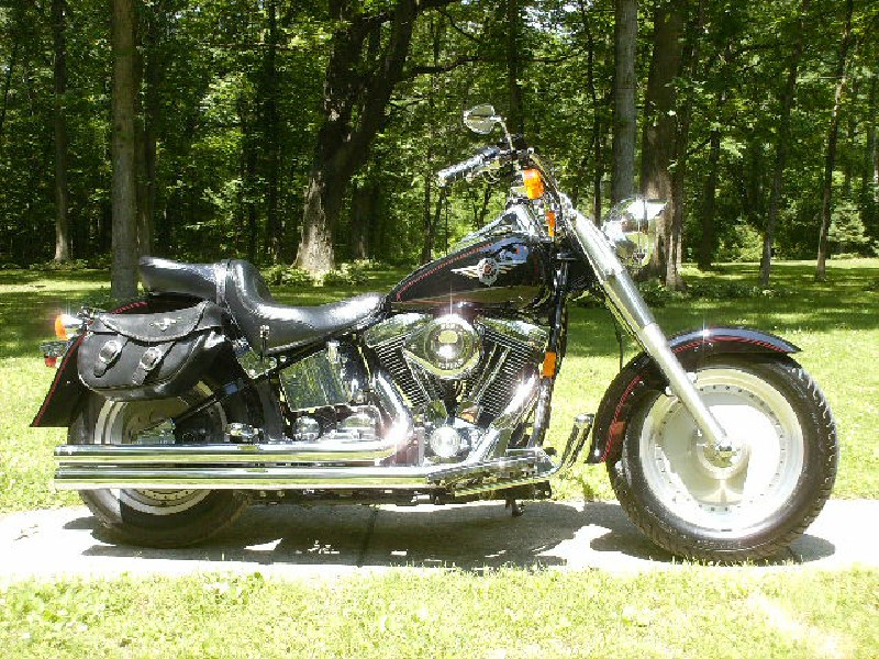 1999 Harley-Davidson® FLSTF Fat Boy® for Sale in Crete, IL (Item 300269)