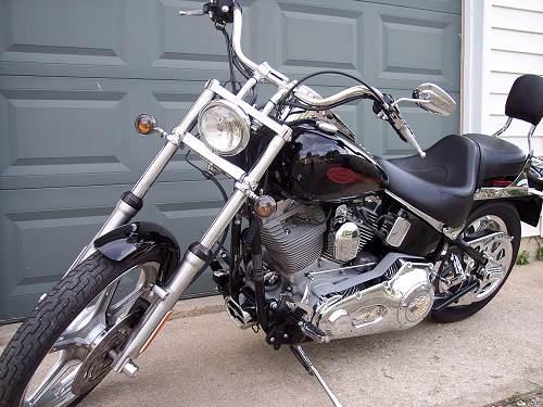 2004 Harley-Davidson® FXST/I Softail® Standard for Sale in Kansas, IL ...
