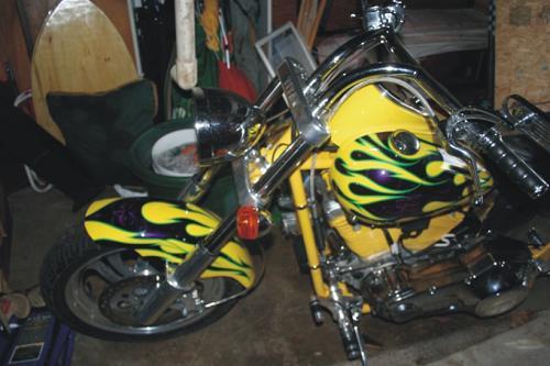 2000 Titan Phoenix for Sale in Danville, IL (Item 208380)