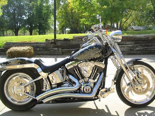 2001 Harley-Davidson® FXSTS/I Springer® Softail® for Sale in Abilene ...