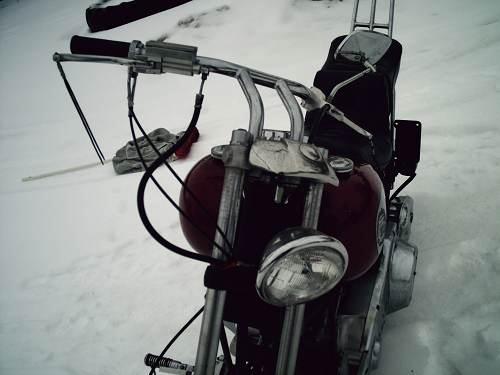 1981 Harley-Davidson® FXEF Fat Bob® for Sale in Forsyth, MT (Item 75491)