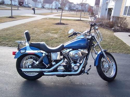 2005 Harley-Davidson® FXDL/I Dyna® Low Rider for Sale in Sugar Grove ...