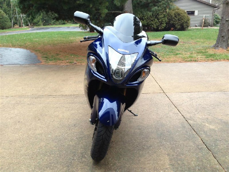 2008 Suzuki GSX1300R Hayabusa 1300 for Sale in Milan, IL (Item 475441)
