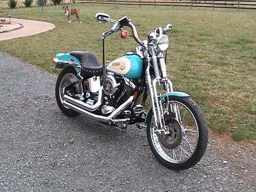 1992 Harley-Davidson® FXSTS Softail® Springer® for Sale in Sumerduck ...