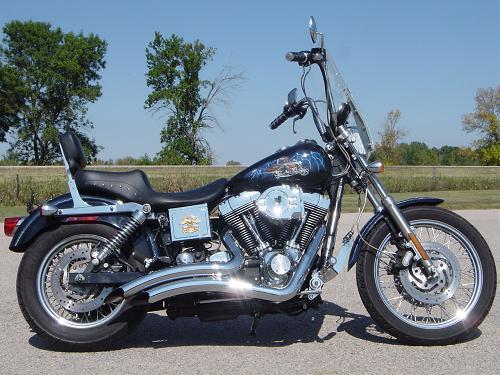 2000 Harley-Davidson® FXDS-CONV Dyna® Convertible for Sale in SUN ...