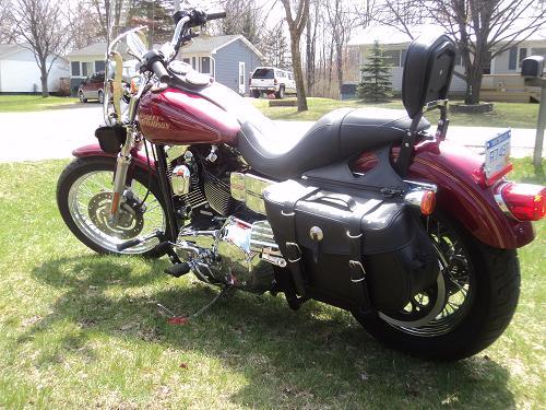 2004 Harley-Davidson® FXDL/I Dyna Low Rider® for Sale in Millington, MI ...