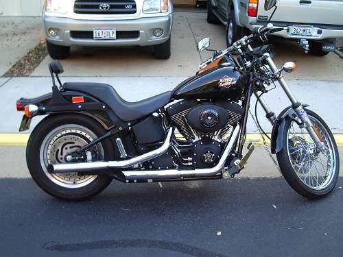 2000 Harley-Davidson® FXSTB Night Train® for Sale in Vienna, VA (Item ...