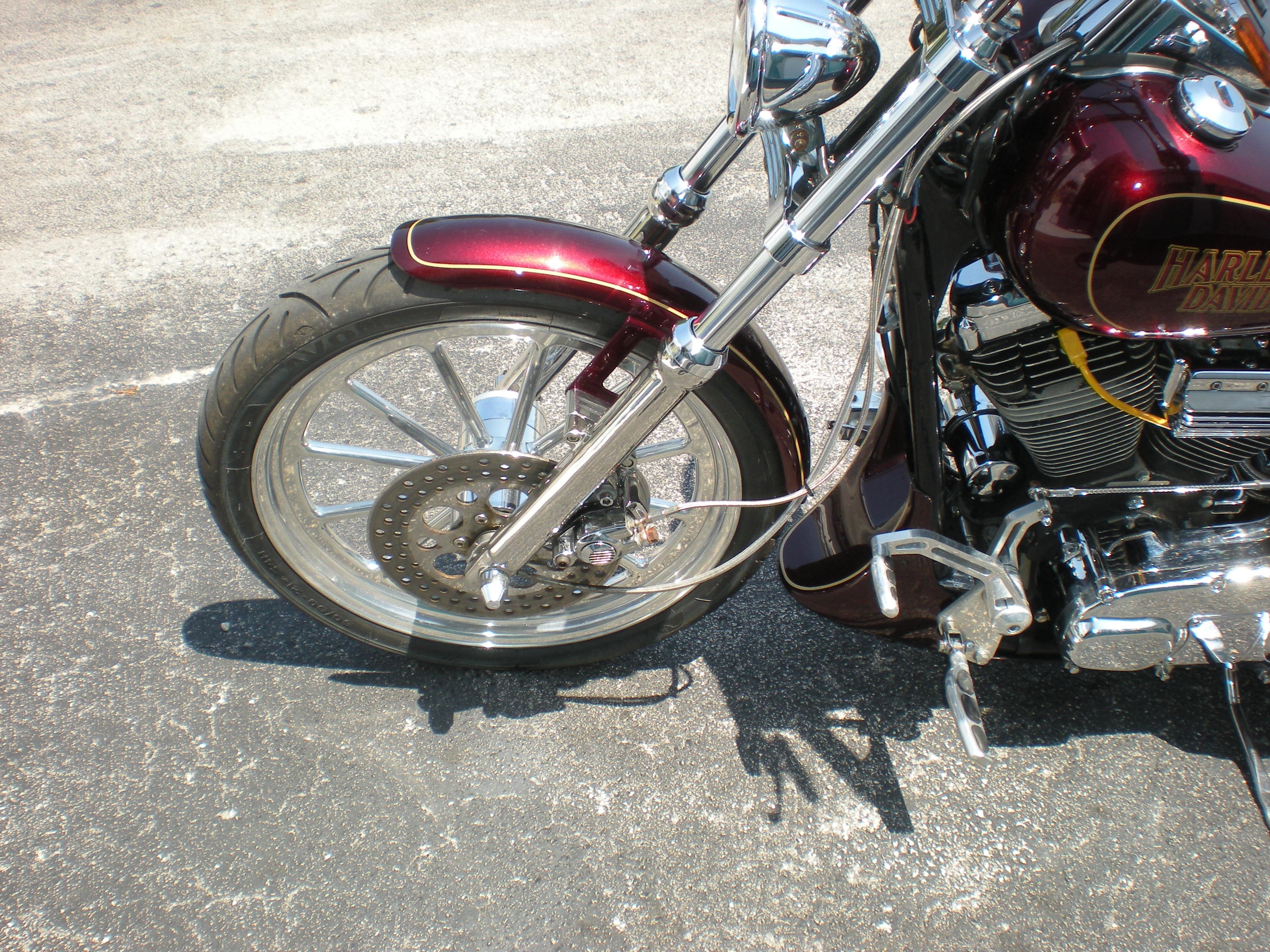 1994 Harley-Davidson® FXLR Low Rider® Custom for Sale in Hollywood, FL ...