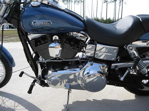 2006 Harley-Davidson® FXDWG/I Dyna® Wide Glide® for Sale in New Bern ...