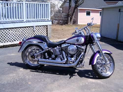 2001 Harley-Davidson® FLSTF/I Fat Boy® for Sale in (Item 12553)
