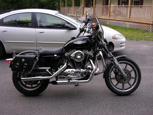 1982 Harley-Davidson® XLS Sportster® Roadster® for Sale in Kinross, MI ...