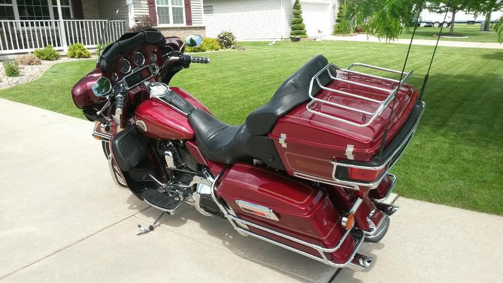 2004 Harley-Davidson® FLHTCU/I Ultra Classic® Electra Glide® for Sale ...