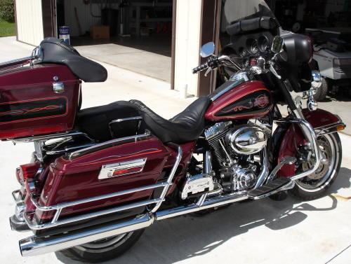 2001 Harley-Davidson® FLHTC/I Electra Glide® Classic for Sale in ...