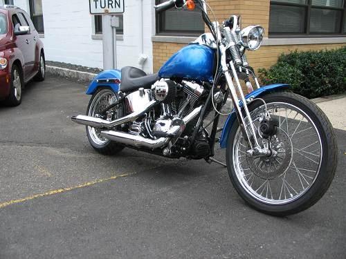 2005 Harley-Davidson® FXSTS/I Springer® Softail® for Sale in Clark, NJ ...