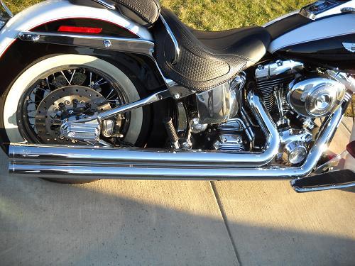 2006 Harley-Davidson® FLSTN/I Softail® Deluxe for Sale in Quakertown ...