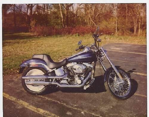 2002 Harley-Davidson® FXSTD/I Softail® Deuce® for Sale in toledo, OH ...