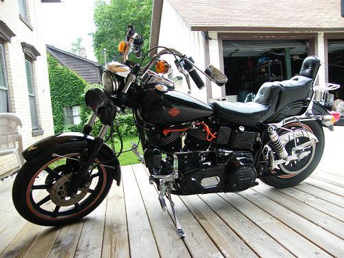 1982 Harley-Davidson® FXB Sturgis for Sale in Jefferson, WI (Item 268871)