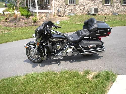 2003 Harley-Davidson® FLHTCU/I Ultra Classic® Electra Glide® for Sale ...