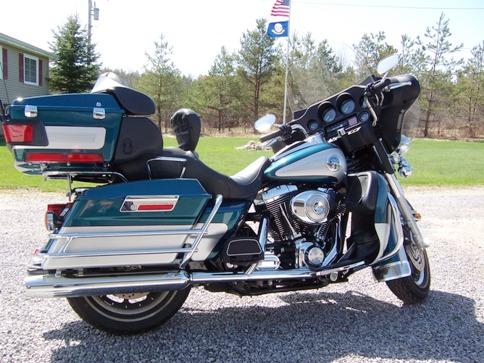 2004 Harley-Davidson® FLHTCU/I Ultra Classic® Electra Glide® for Sale ...
