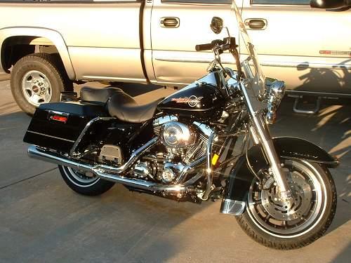 2005 Harley-Davidson® FLHR/I Road King® for Sale in Chula Vista, CA ...