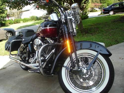 2005 Harley-Davidson® FLSTSC/I Softail® Springer® Classic for Sale in ...