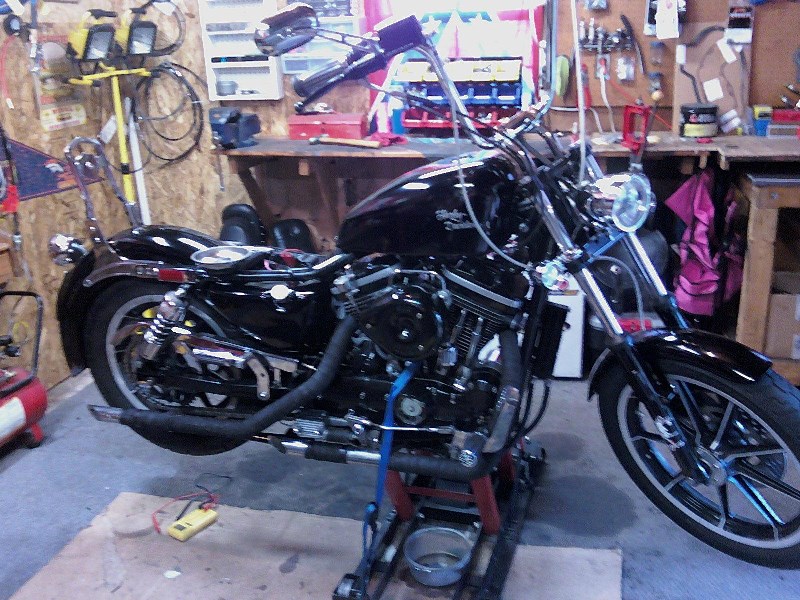1986 Harley-Davidson® XLH-883 Sportster® 883 for Sale in Thomaston, GA ...