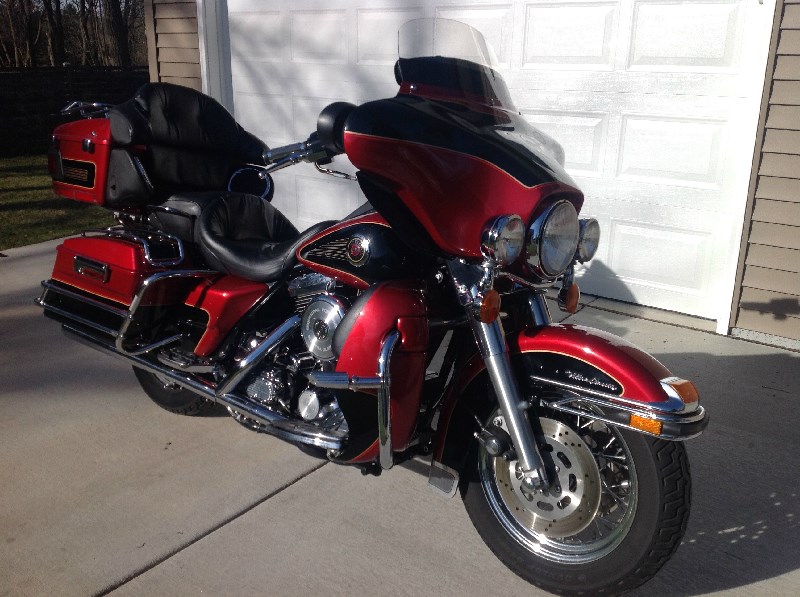 1998 Harley-Davidson® FLHTCU/I Electra Glide® Ultra Classic® for Sale ...