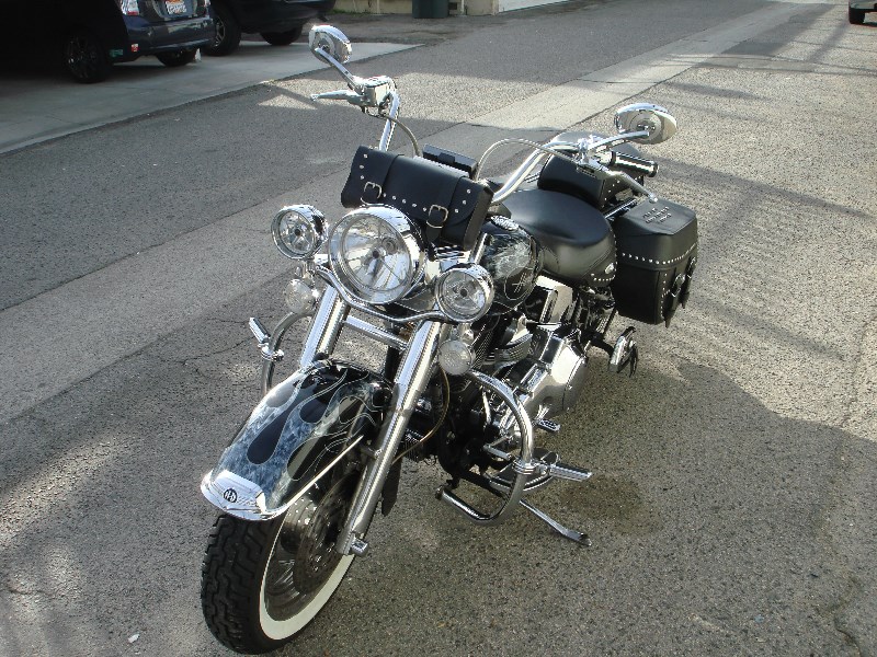 2000 Harley-Davidson® FXSTC Softail® Custom for Sale in Costa Mesa, CA ...