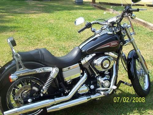 2007 Harley-Davidson® FXDL Dyna® Low Rider® for Sale in Madison, GA ...