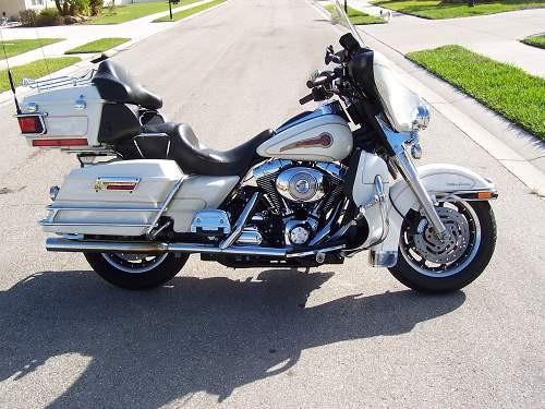 2005 Harley-Davidson® FLHTCU/I Electra Glide® Ultra Classic® for Sale ...