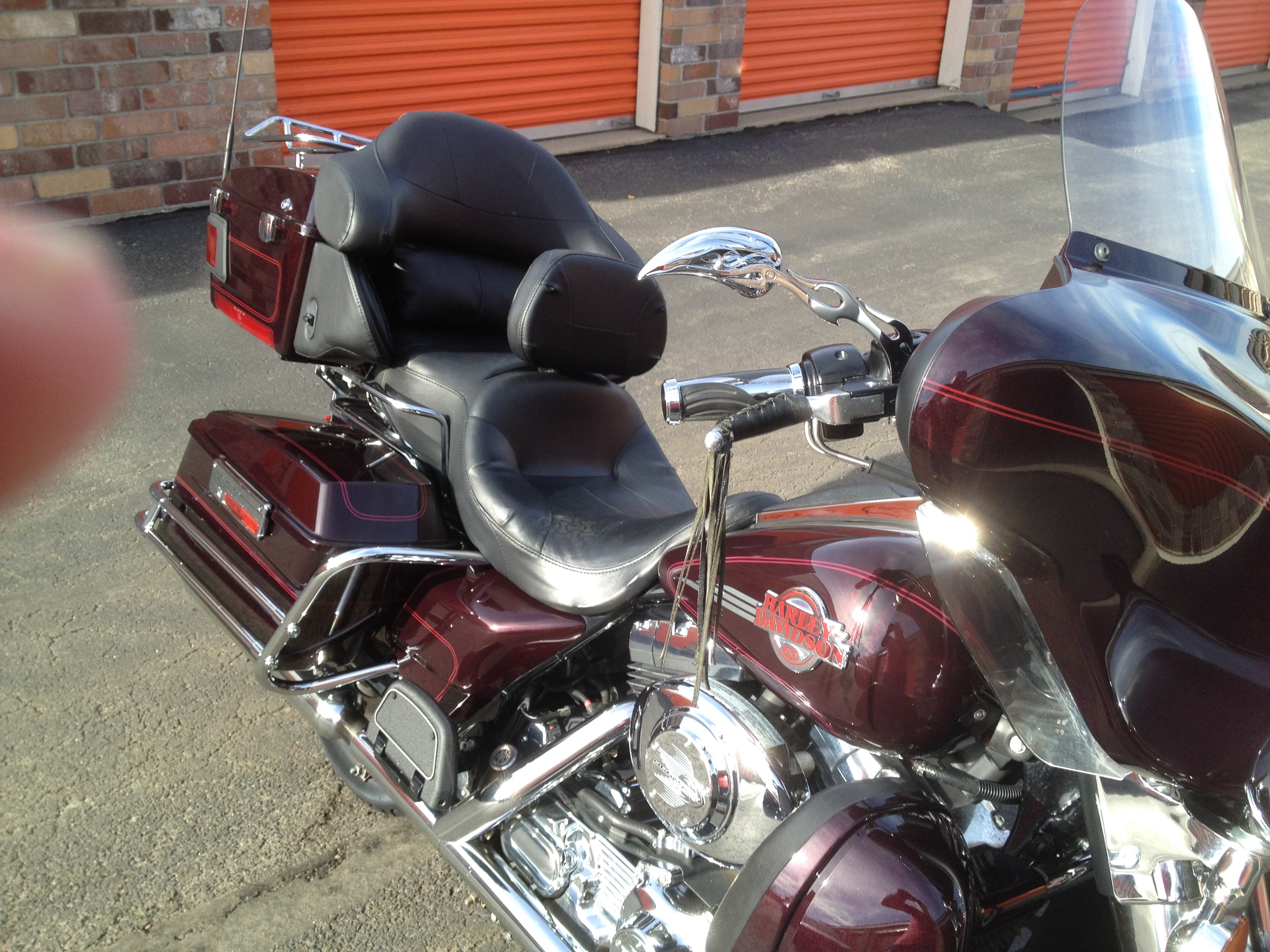 2005 Harley-Davidson® FLHTCU/I Electra Glide® Ultra Classic® for Sale ...