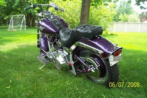 1985 Harley-Davidson® FXST Softail® for Sale in Walworth, NY (Item 84314)