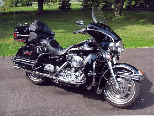 2003 Harley-Davidson® FLHTCU/I Ultra Classic® Electra Glide® for Sale ...