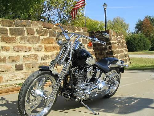 2001 Harley-Davidson® FXSTS/I Springer® Softail® for Sale in Abilene ...