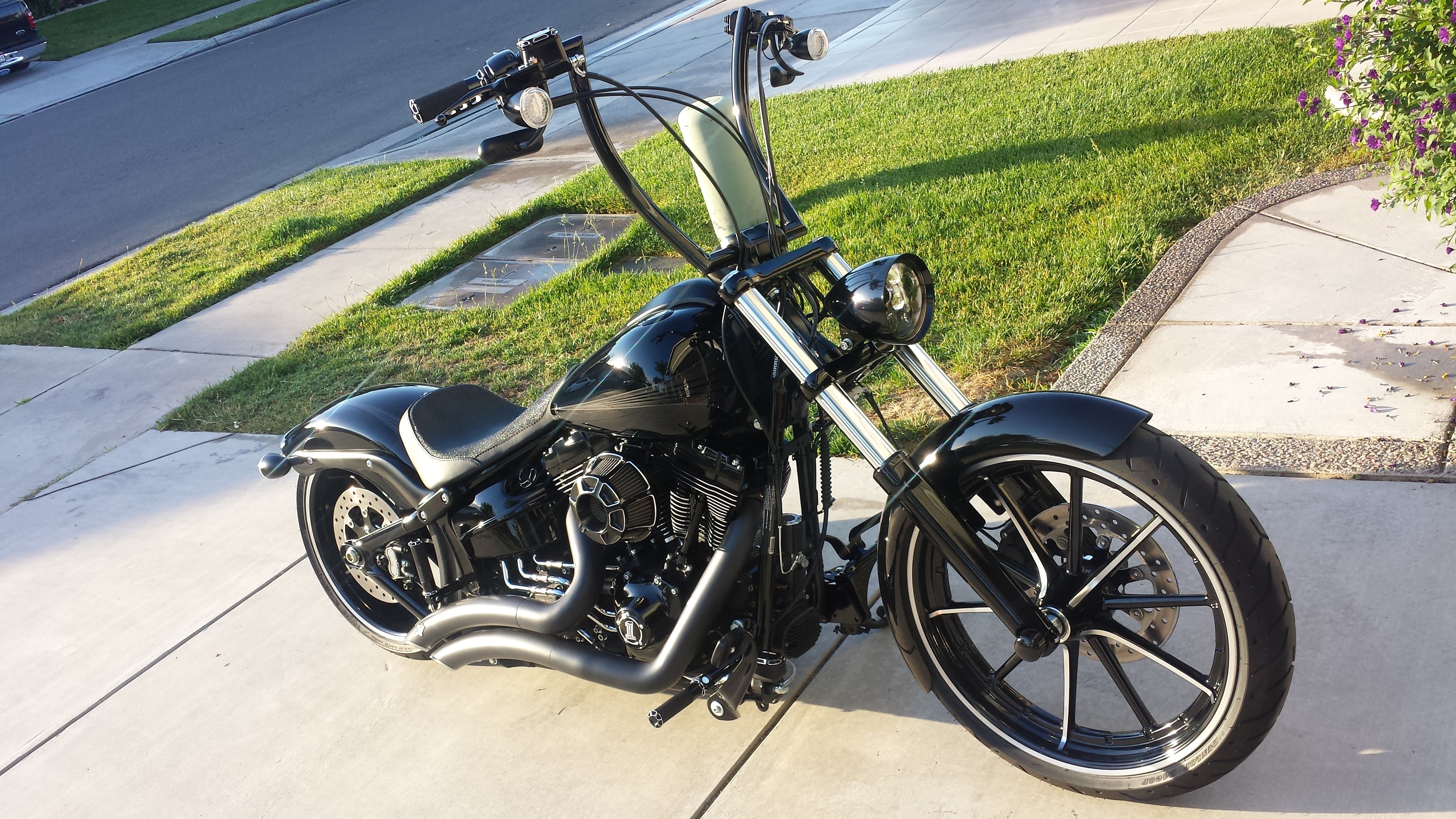 2014 Harley-Davidson® FXSB Softail® Breakout® for Sale in Turlock, CA ...