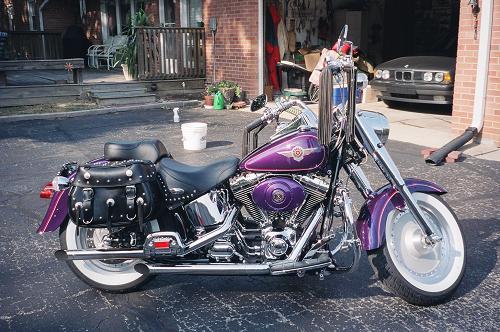 2001 Harley-Davidson® FLSTF/I Fat Boy® for Sale in Indianapolis, IN ...